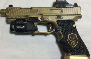 BOOGEYMAN CUSTOM GLOCK 17 in 9MM – Phoenix – Pistols | Gun Trader AZ