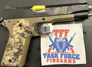 Kimber Hero Custom II In .45ACP – Phoenix – Pistols | Gun Trader AZ