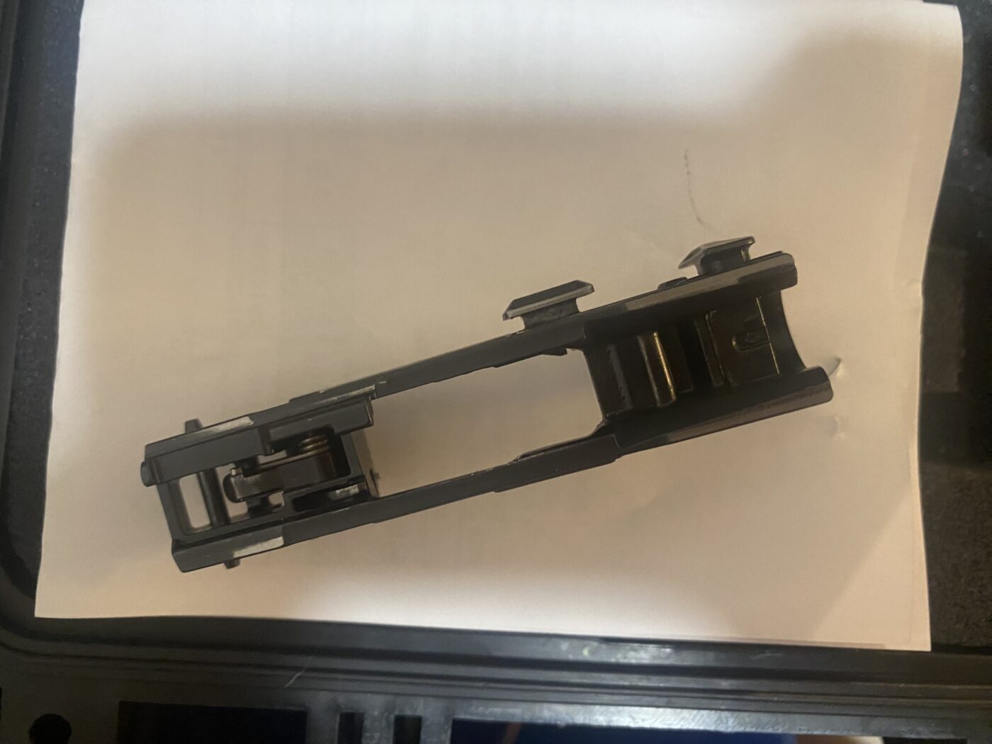 SIG P365 CUSTOM WORKS FCU BLACK – Tempe – Pistols | Gun Trader AZ