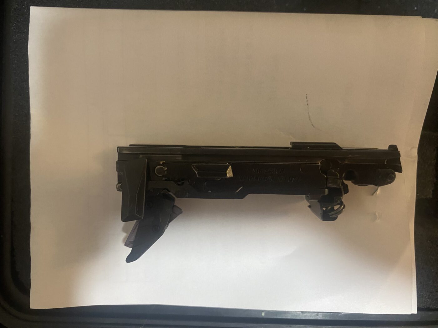 SIG P365 CUSTOM WORKS FCU BLACK – Tempe – Pistols | Gun Trader AZ