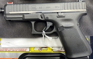 Glock 44 Threaded Talo 22 LR Pistol 10RD – Phoenix – Pistols | Gun ...