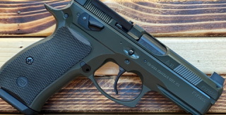 CZ CUSTOM 75 P-01 OMEGA CUSTOM TACTICAL – Phoenix – Pistols | Gun Trader AZ