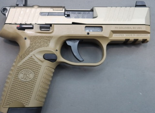 FN America Model 502 MRD Pistol 22LR – Phoenix – Pistols | Gun Trader AZ