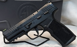 Sig Sauer P322 – Phoenix – Pistols | Gun Trader AZ