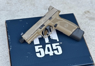 FN 545 Tactical 545 FN Tactical 45acp – PHOENIX – Pistols | Gun Trader AZ