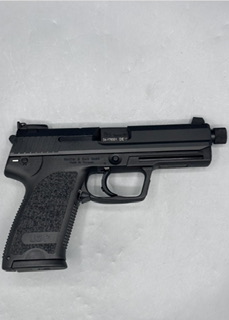 Heckler & Koch USP Tactical V1 9mm 4.86in Threaded Barrel – Tempe ...