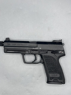 Heckler & Koch USP Tactical V1 9mm 4.86in Threaded Barrel – Tempe ...