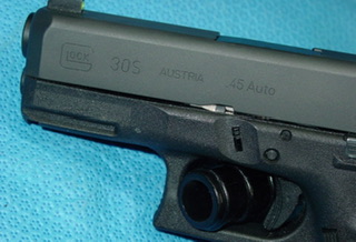 Glock 30S .45 ACP 10rd Slim Frame Semi-automatic Pistol – Tempe ...
