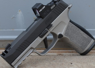 Sig P365X Macro Comp 365 X Holosun 507K X2 – Phoenix – Pistols | Gun ...