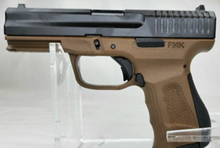FMK Firearms 9C1 G2 9mm Semi Auto Pistol – Phoenix – Pistols | Gun ...