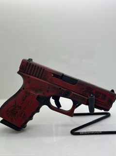 Glock 19 Gen 3 9mm Deadpool Semi-Auto Pistol – Tempe – Pistols | Gun Trader AZ
