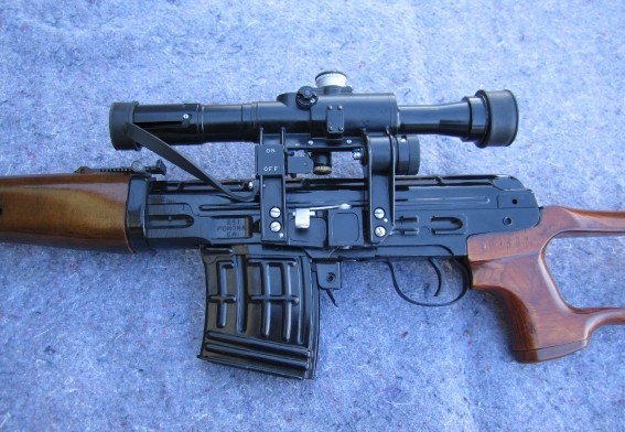 Norinco NDM-86 Dragunov Sniper Rifle 7.62x54R – Mesa – Semi Auto Rifles ...