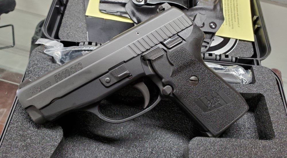 SIG SAUER P239 SAS 9mm – arizona – Pistols | Gun Trader AZ