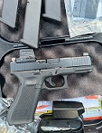 Glock 45 MOS Gunsite Glock Service Pistol – Arizona – Pistols | Gun ...