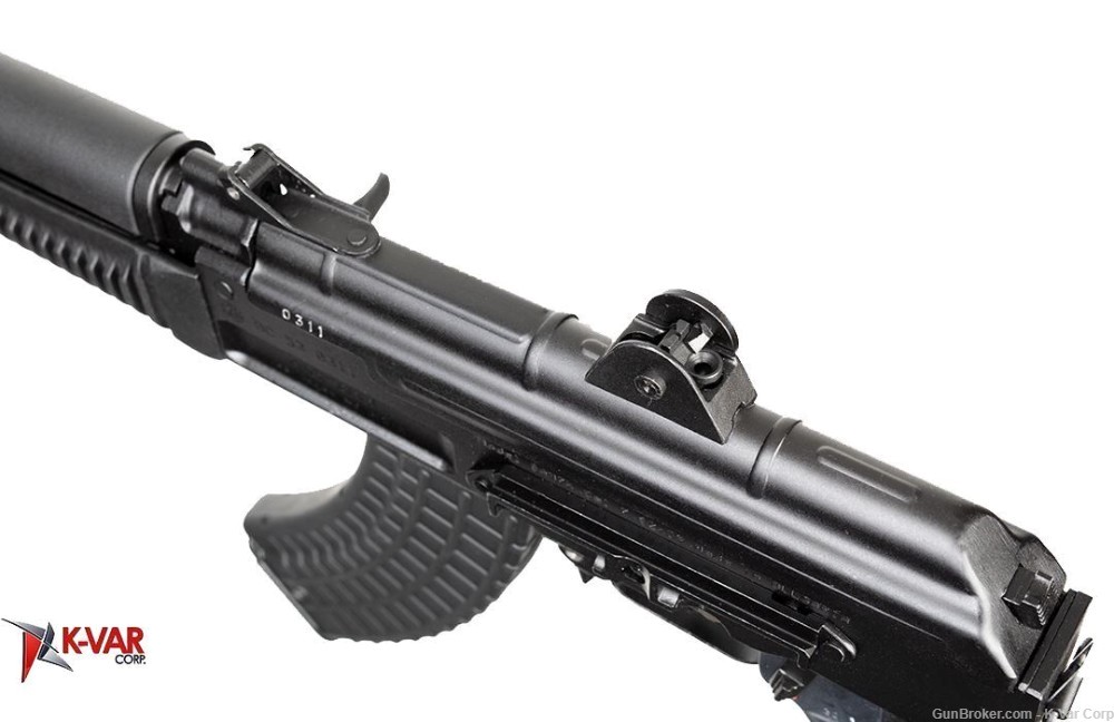 Discontinued Historical Model Arsenal SAM7K-01 AK Pistol 7.62×39 ...