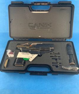 CANIK SPx Rival Bronze 9mm 18 RD – NIB – Phoenix – Semi Auto Pistols ...