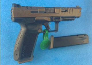 CANIK SPx Rival Bronze 9mm 18 RD – NIB – Phoenix – Semi Auto Pistols ...