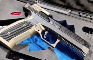 LAUGO ARMS ALIEN LAUGO ARMS ALIEN 9MM RETRO 002 – Apatchie – Semi Auto ...