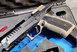 LAUGO ARMS ALIEN LAUGO ARMS ALIEN 9MM RETRO 002 – Apatchie – Semi Auto ...