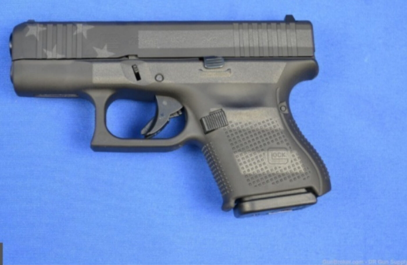 GLOCK G26 GEN5 9MM 10RD 3.5″ US FLAG UA265S204-STEALTH LAYAWAY FREE ...