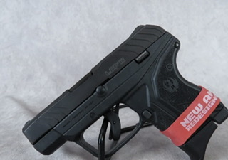 Ruger 2.75″ .380 Auto Semi Auto Pistol Black – Scottsdale – Pistols ...