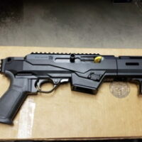 RUGER PC CHARGER PISTOL 9MM 6.5″ THREADED TAKEDOWN AR-9 9 MM 29100 AR9 ...