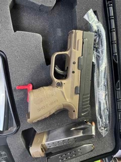 Springfield XD9 Mod 2 9mm – chandler – Pistols | Gun Trader AZ