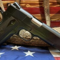 Springfield Armory Garrison Blued 9mm Semi Auto Pistol – Phoenix ...