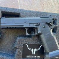 Hayes Custom Guns Cobra 2011 9mm – Arizona – Semi Auto Pistols | Gun ...