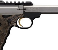 Browning Buck Mark Plus Stainless – Arizona – Semi Auto Pistols | Gun ...