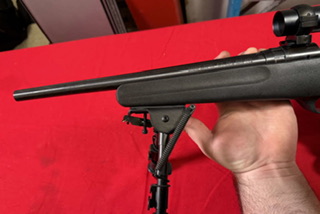 Savage 510 .223 Rem Striker Bolt Action Repeater Handgun Pistol ...