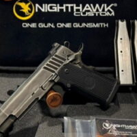 NIGHTHAWK FIREHAWK 1911 DOUBLESTACK 9MM 2X17RD – Phoenix – Pistols ...