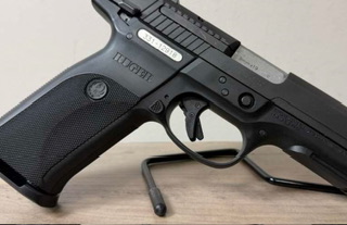 Ruger SR9 9mm Full Size Pistol 10+1 Capacity – Tempe – Pistols | Gun ...