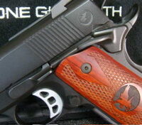 Nighthawk Custom Talon II 1911 .45ACP 4.25″ Commander CCC bobtail ...